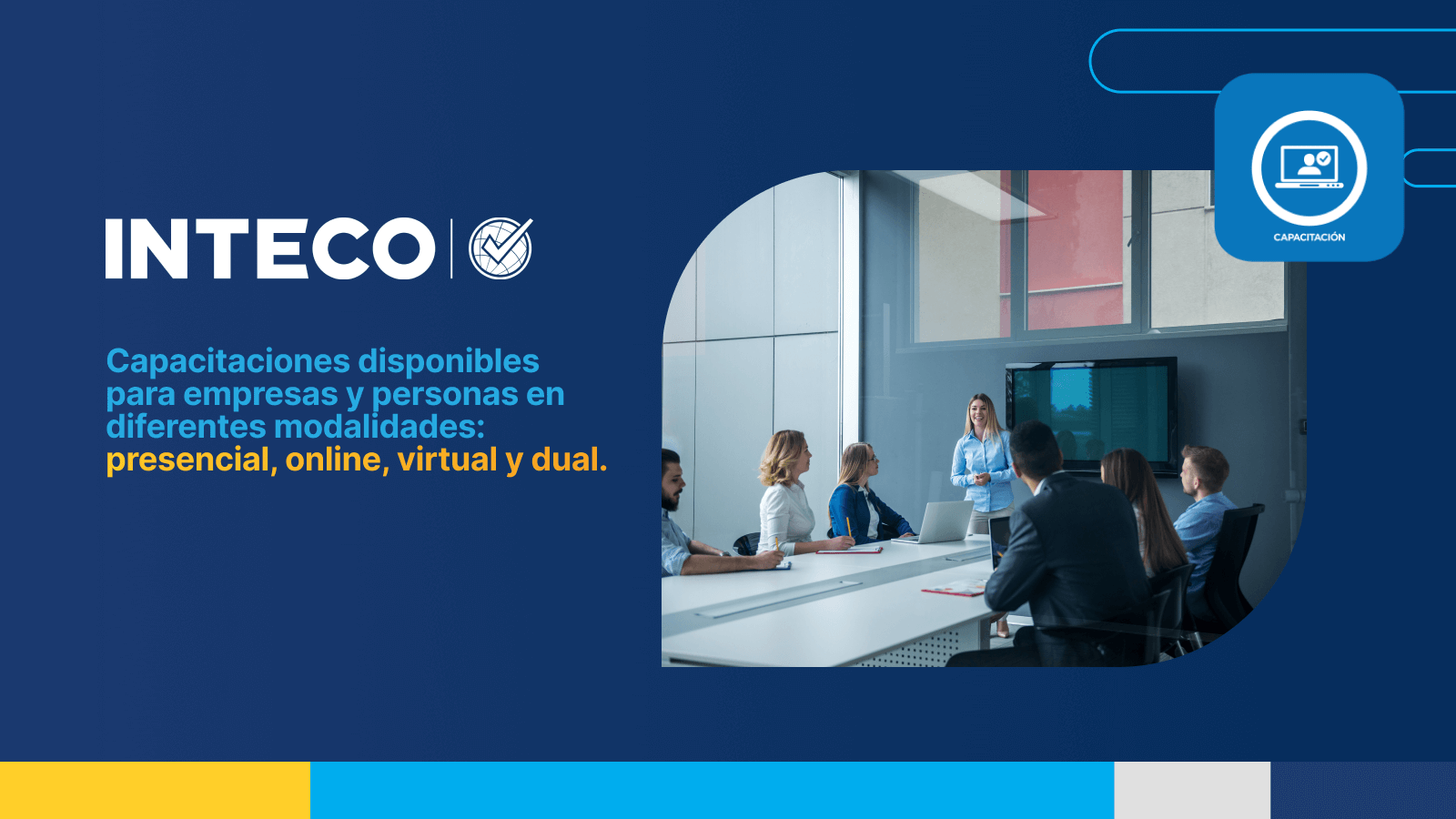 Cursos por sector | INTECO