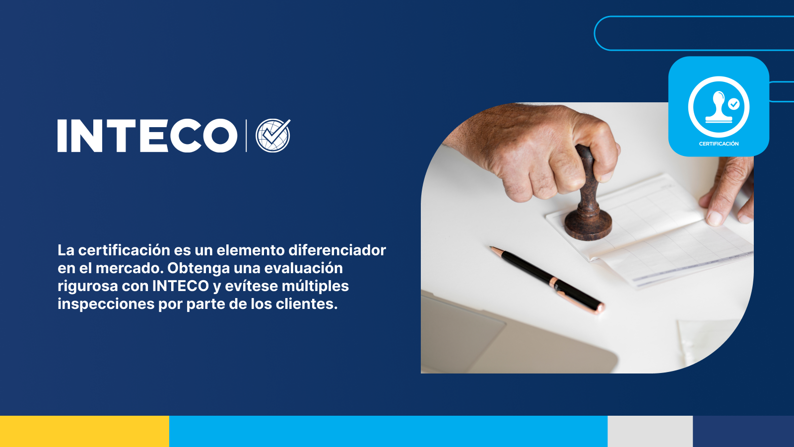 Certificaciones | INTECO